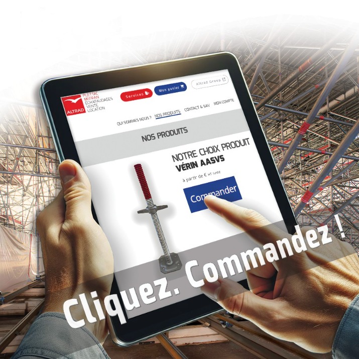 Accueil - ALTRAD PLETTAC MEFRAN